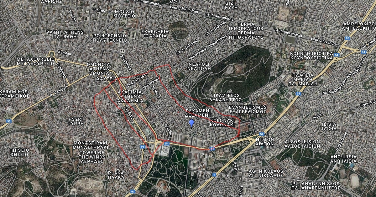 moulin rouge cafe bistro : Scribble Maps