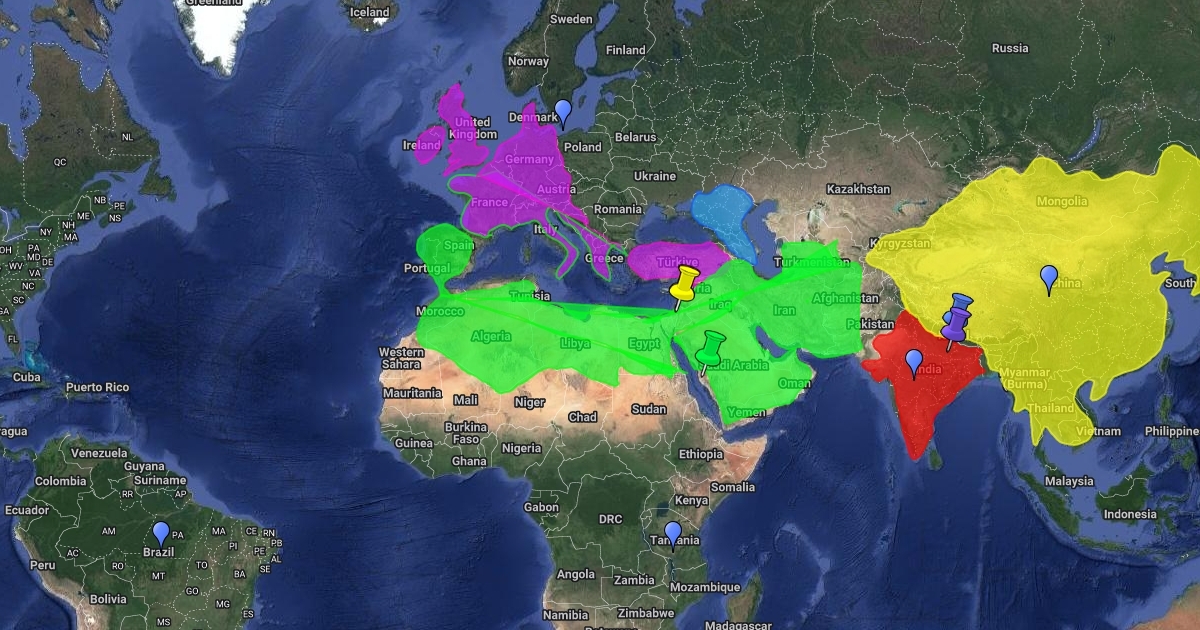 ssreligionmap : Scribble Maps