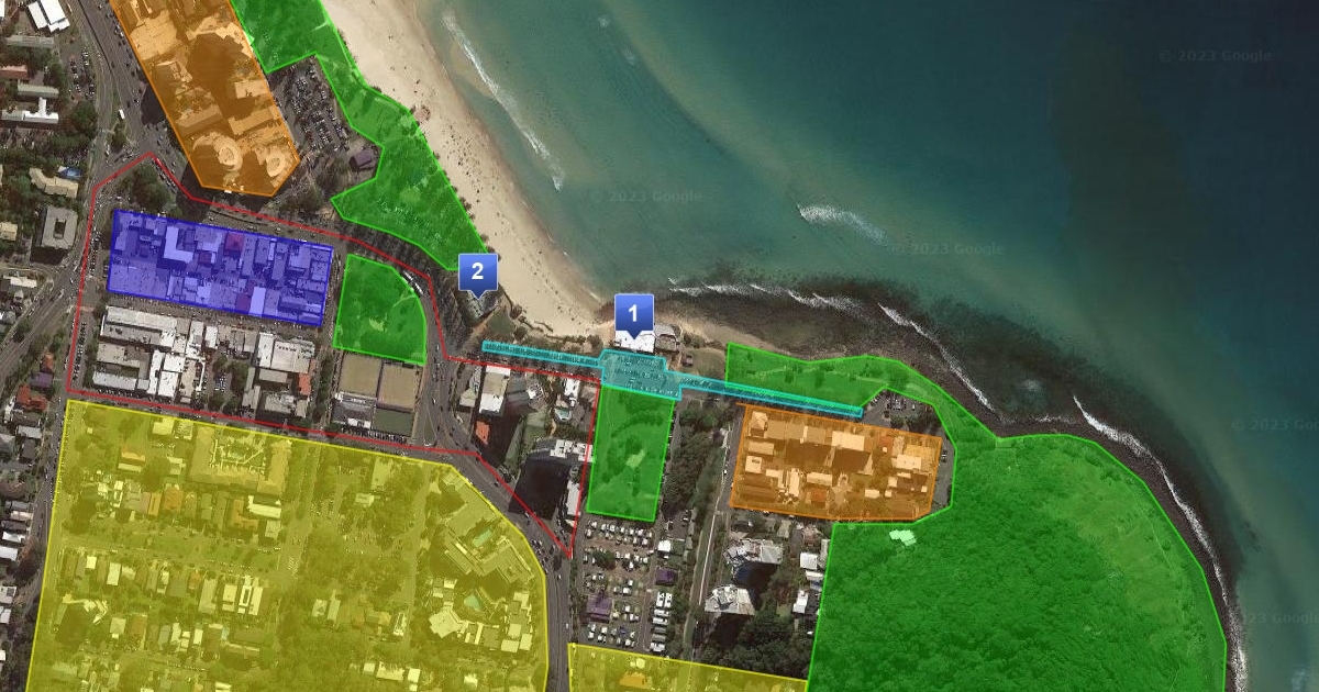 Stella's Map : Scribble Maps