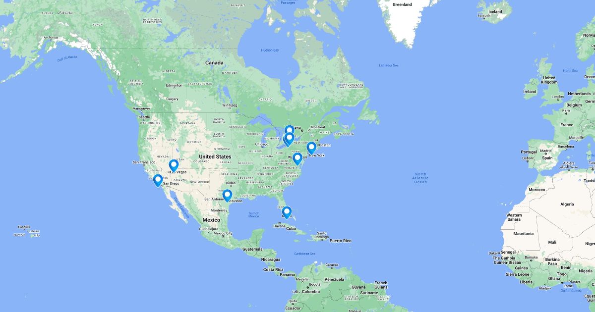 story characters : Scribble Maps