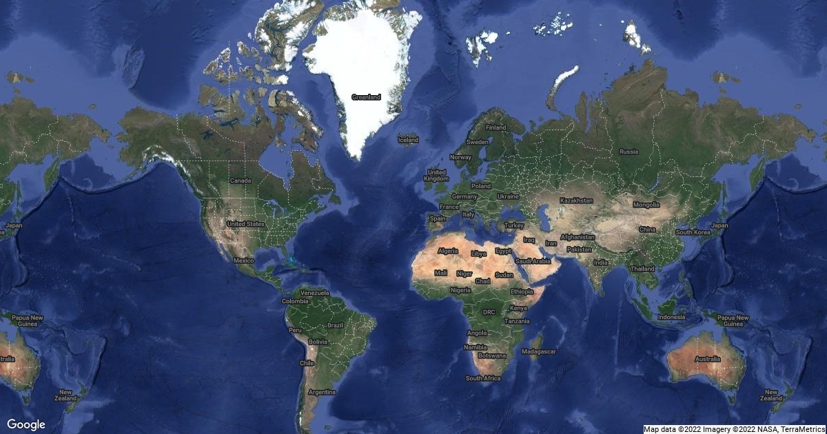 Map of Summer Whereabouts! : Scribble Maps