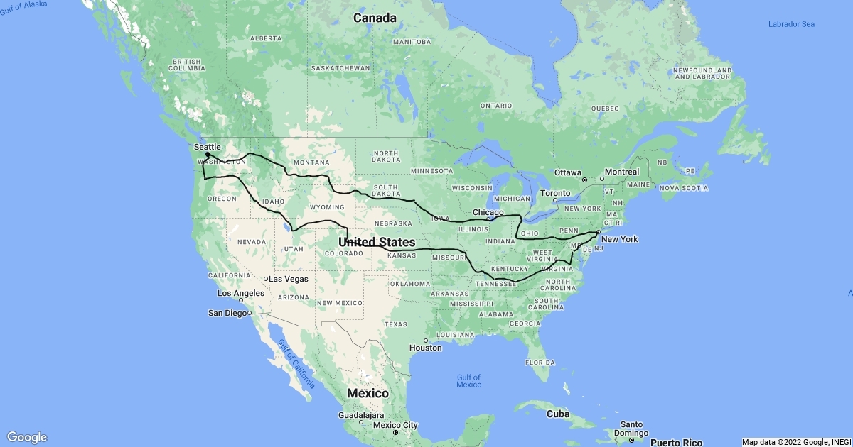 summer of 2025 : Scribble Maps