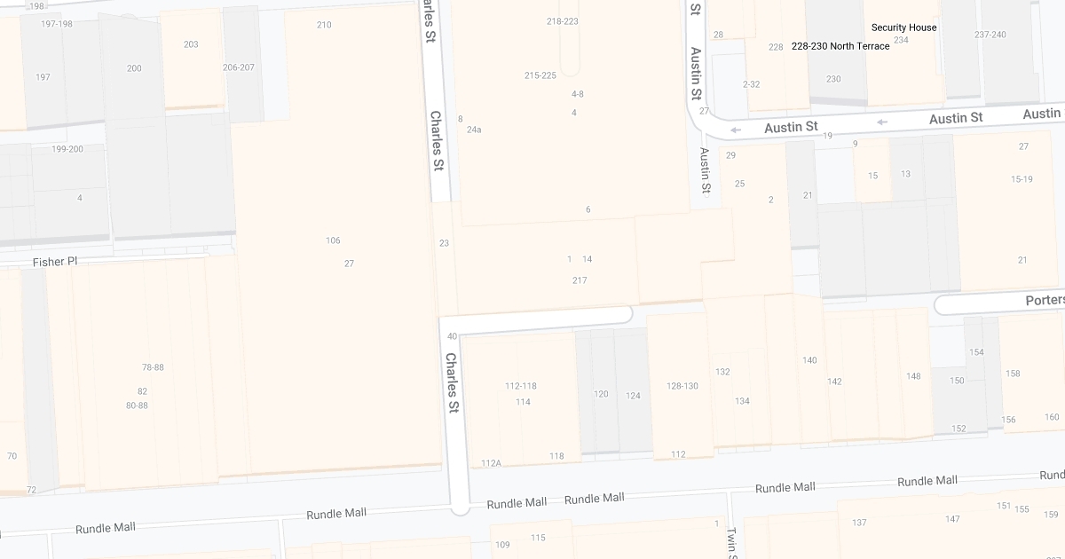 Supercars spotted in Adelaide : Scribble Maps