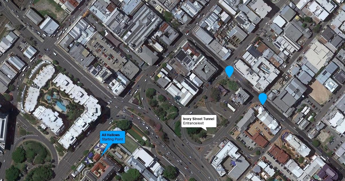 Assignment T2 : Scribble Maps