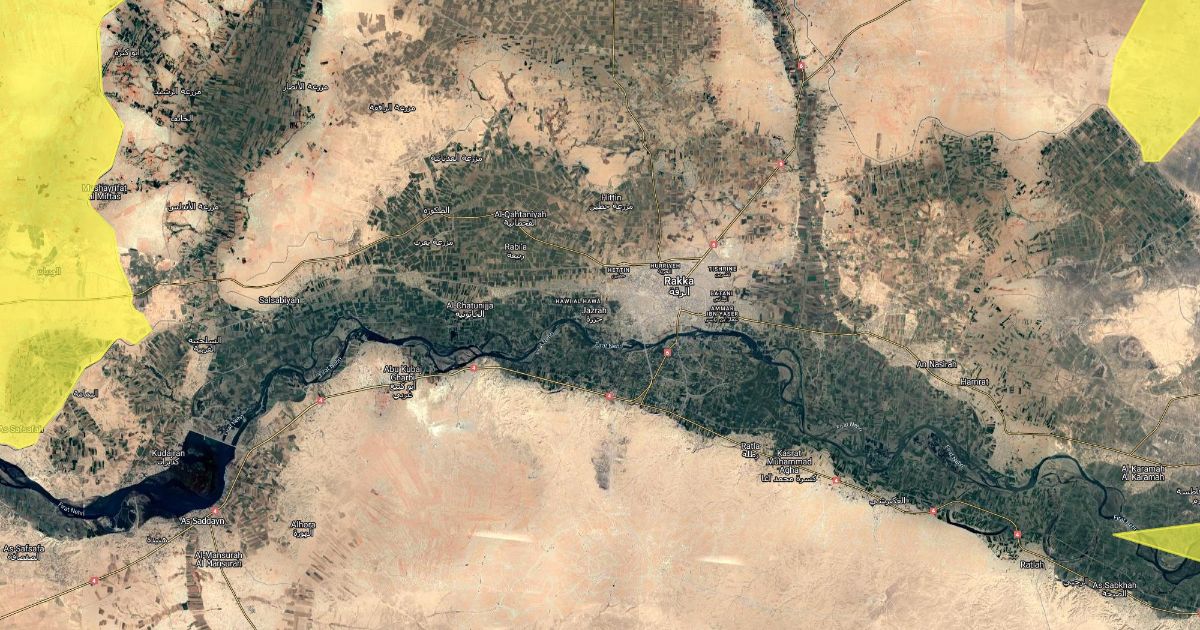 Suriye Haritası : Scribble Maps