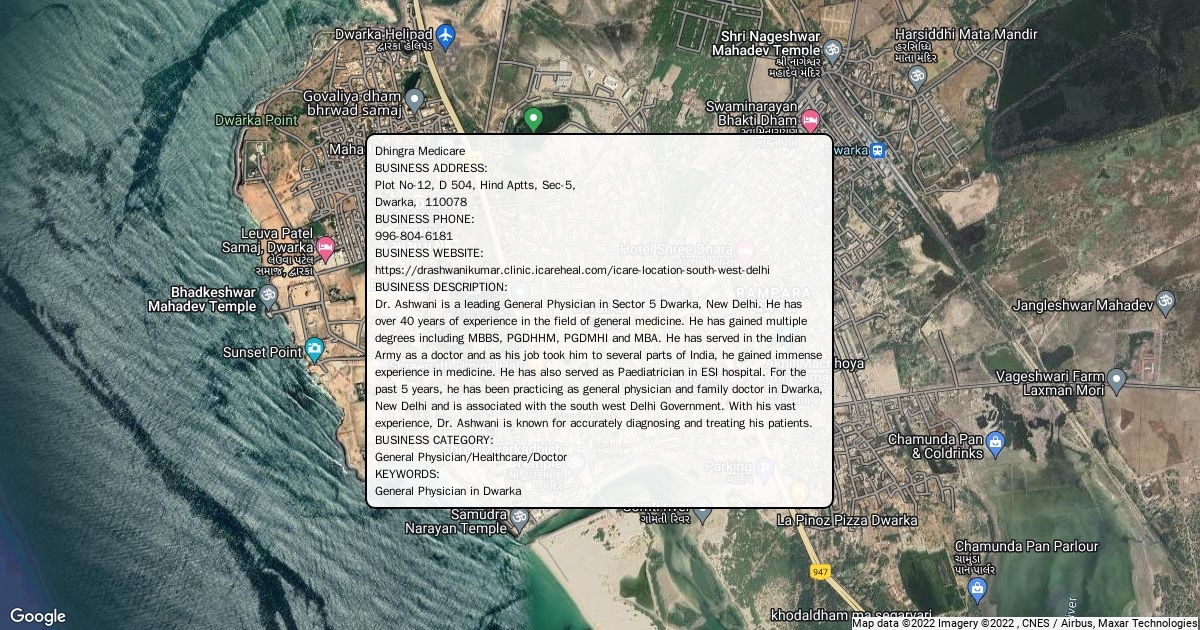 Dhingra Medicare : Scribble Maps