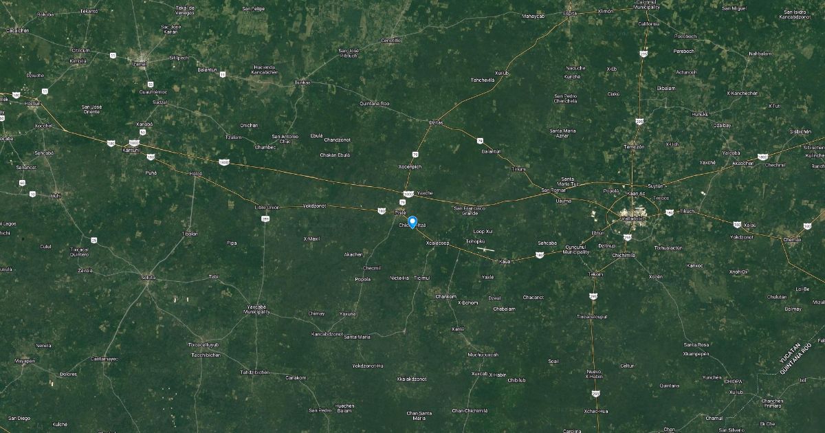 Seven Wonders of the World : Scribble Maps