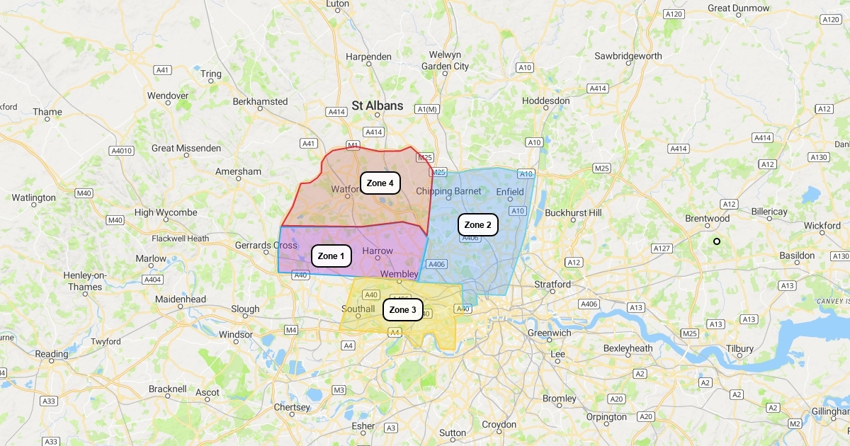 territory overview : Scribble Maps