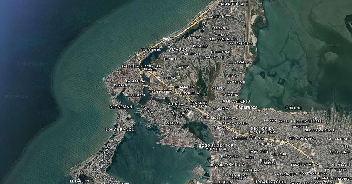 carta : Scribble Maps