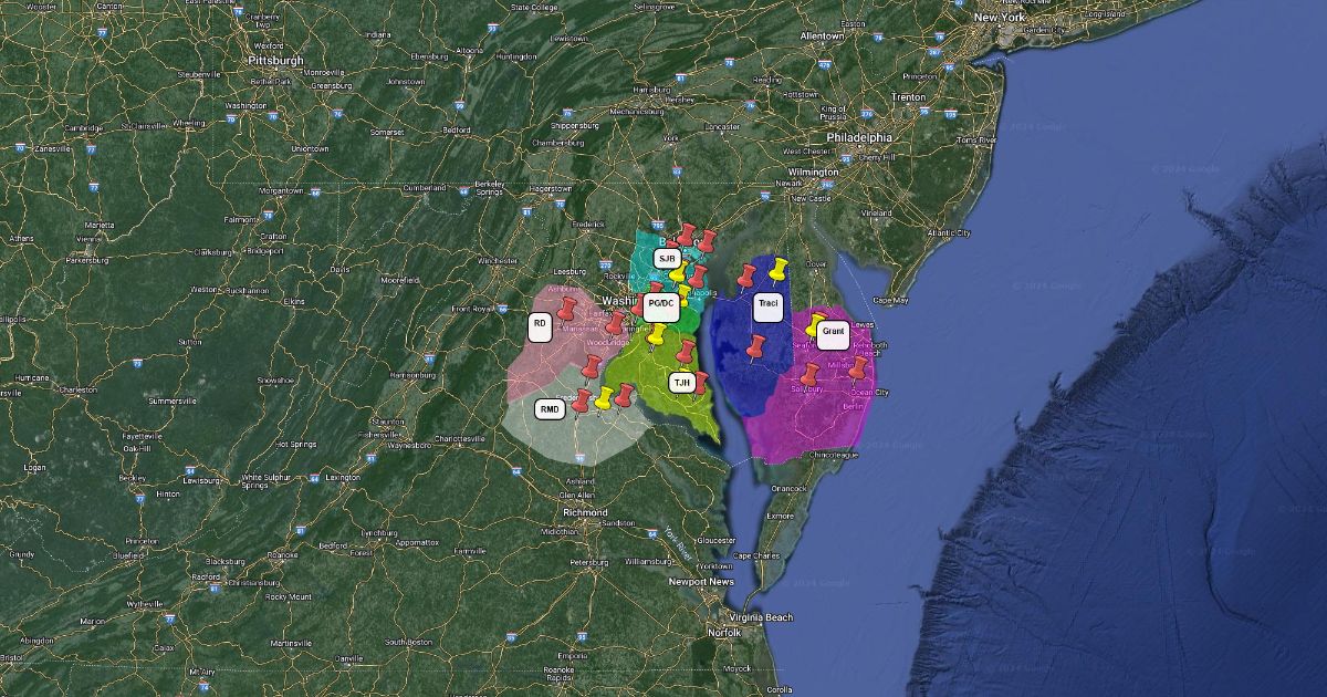 TERRITORIES MAP : Scribble Maps