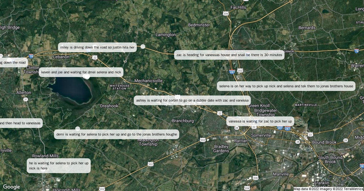 find whats going on in the world : Scribble Maps