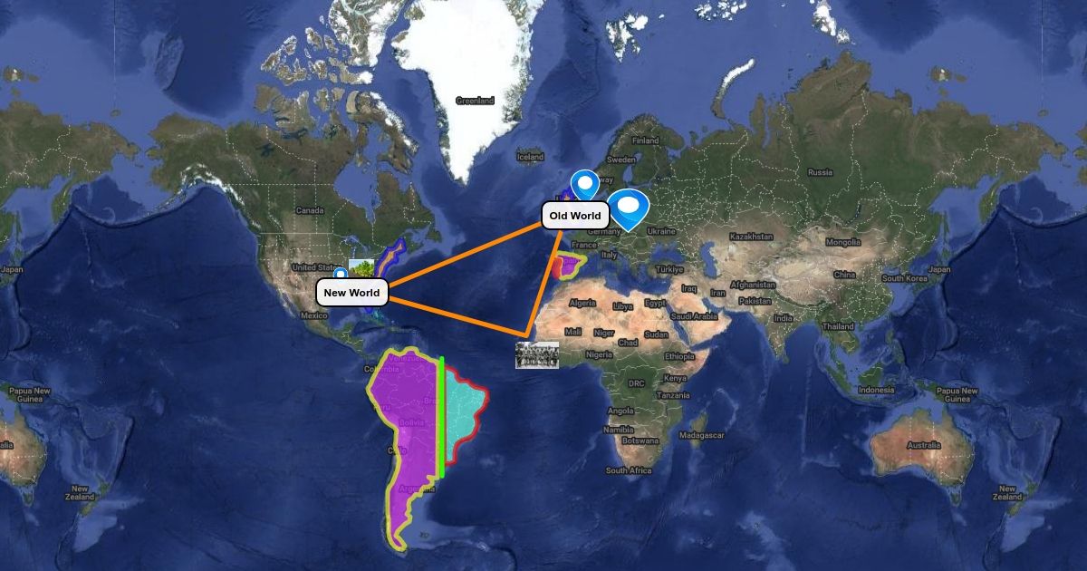 Map Exercise : Scribble Maps