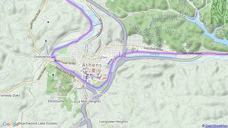 NORTHEAST TRAILS 2022 : Scribble Maps