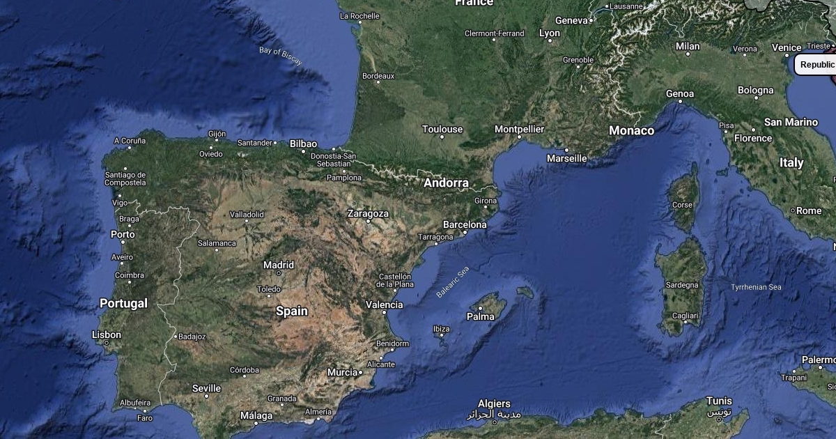 EUROPE 1933 : Scribble Maps