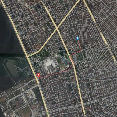 Draw On Maps and Make Them Easily