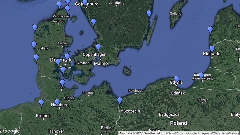 Shipyards : Scribble Maps