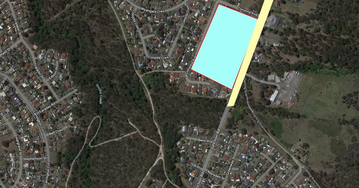 Isabelle Stevens Map Geo : Scribble Maps