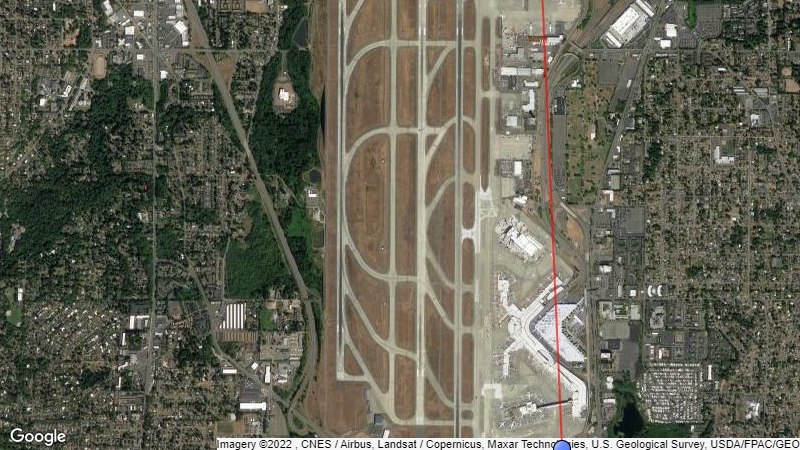 Seatac Airport : Scribble Maps