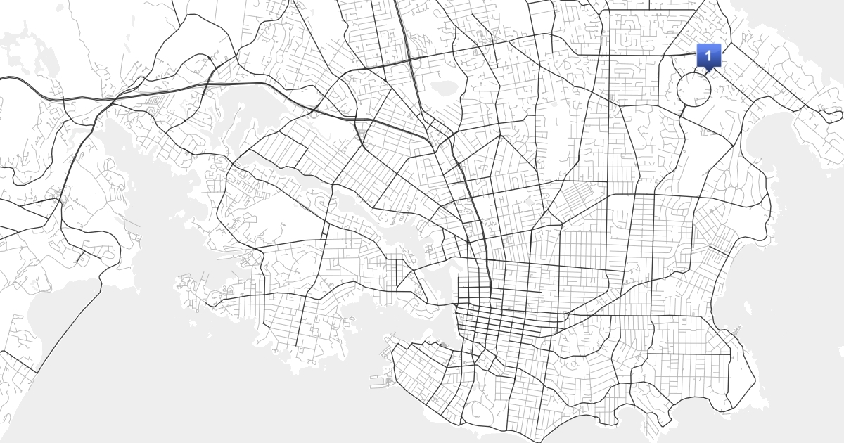 Victoria Open House Map : Scribble Maps
