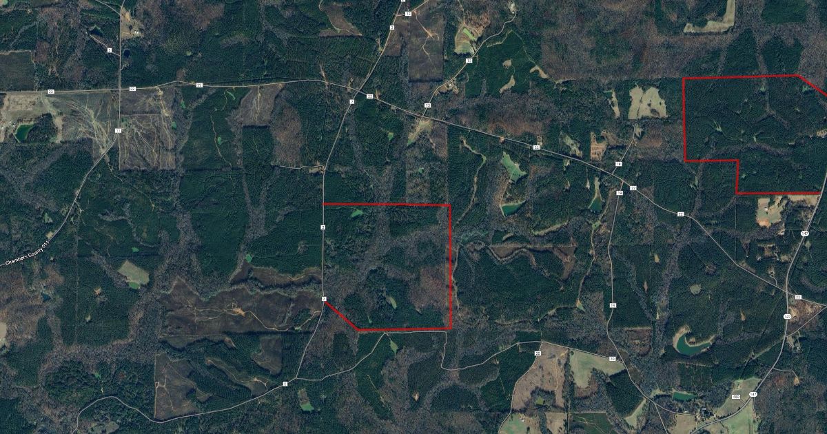 map of land : Scribble Maps