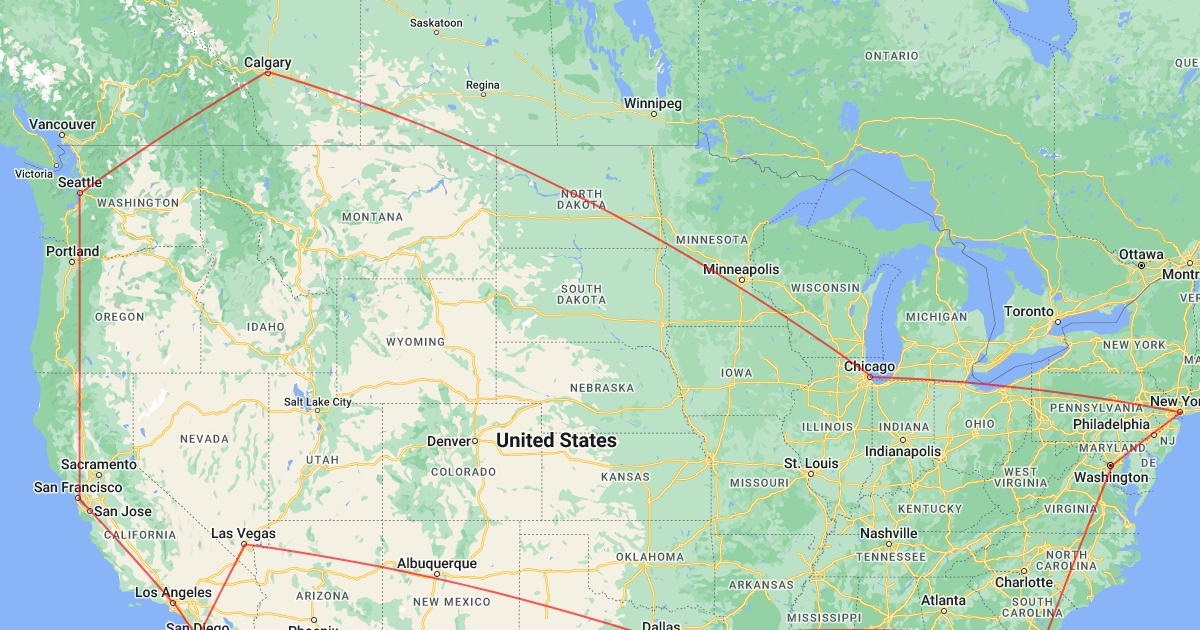 top 10 : Scribble Maps