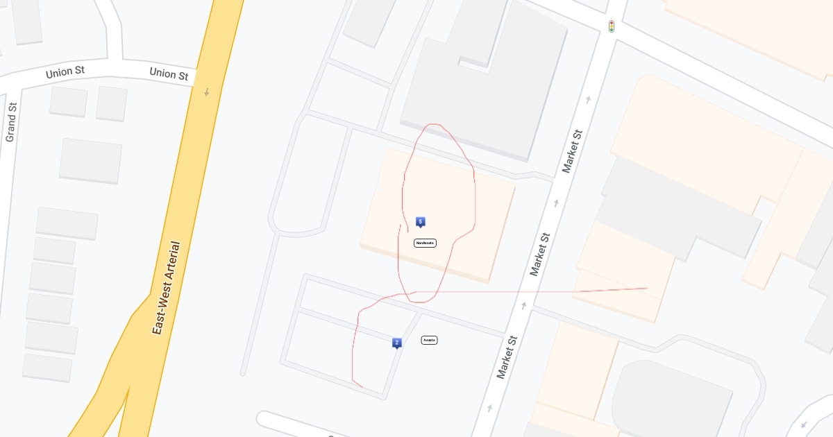 City of Poughkeepsie Asset Map : Scribble Maps