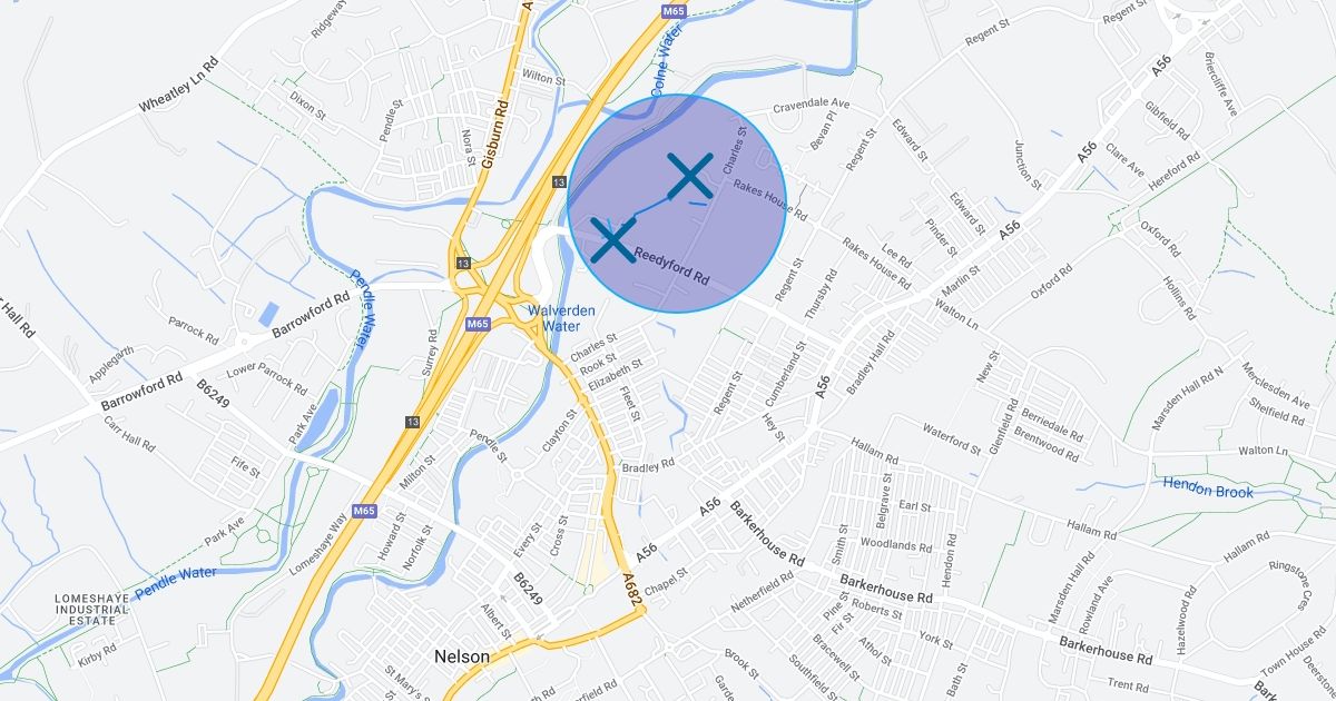 traffic map : Scribble Maps