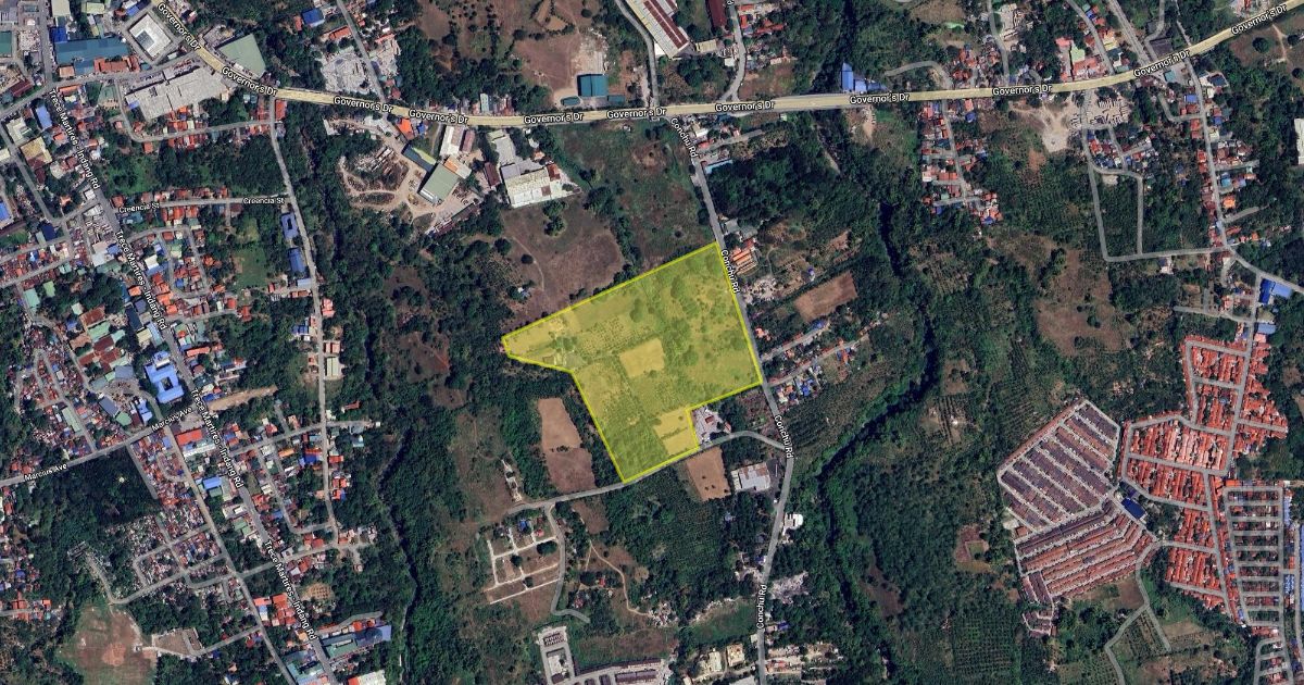 Trece Site : Scribble Maps