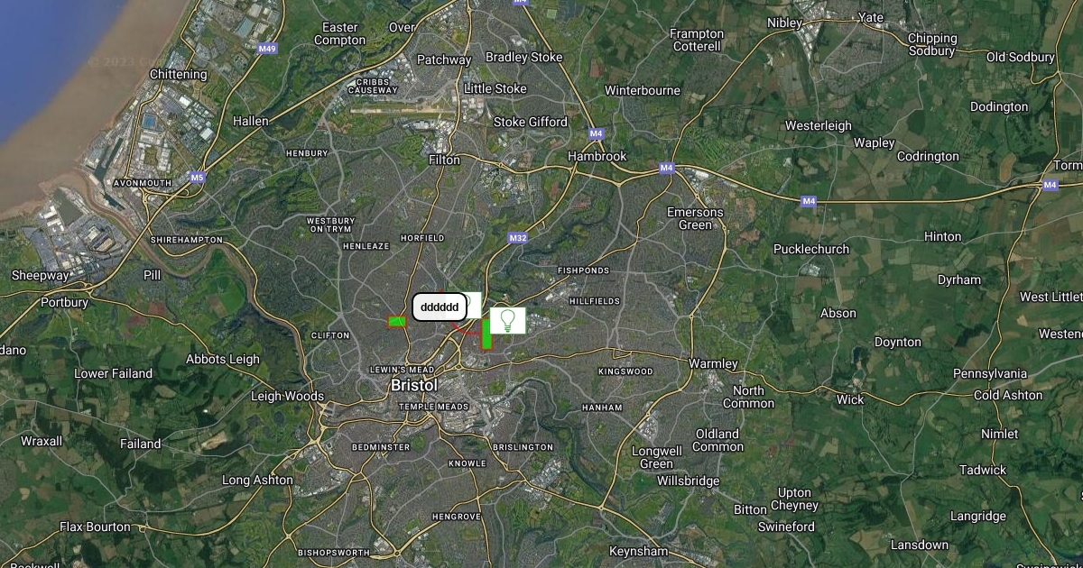 new map : Scribble Maps