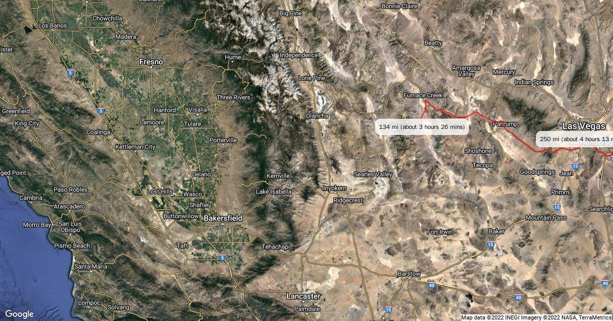 trip : Scribble Maps