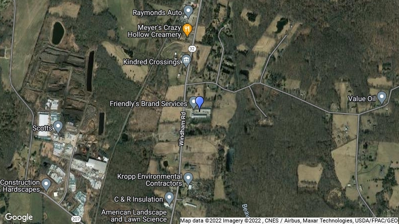 TruCut Landscaping : Scribble Maps