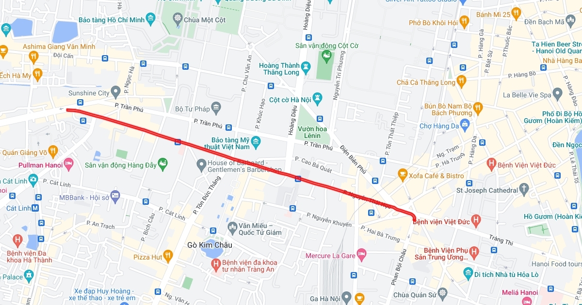 Nguyễn Thái Học : Scribble Maps