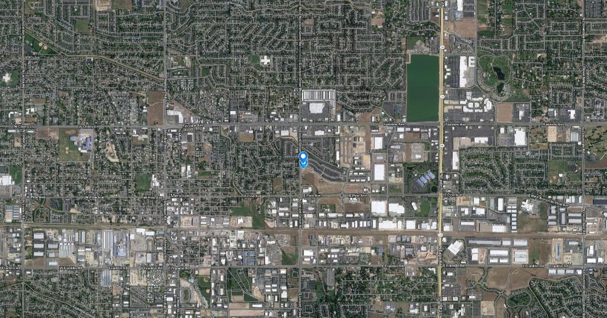 Treasure Valley Nasal and Sinus Center : Scribble Maps