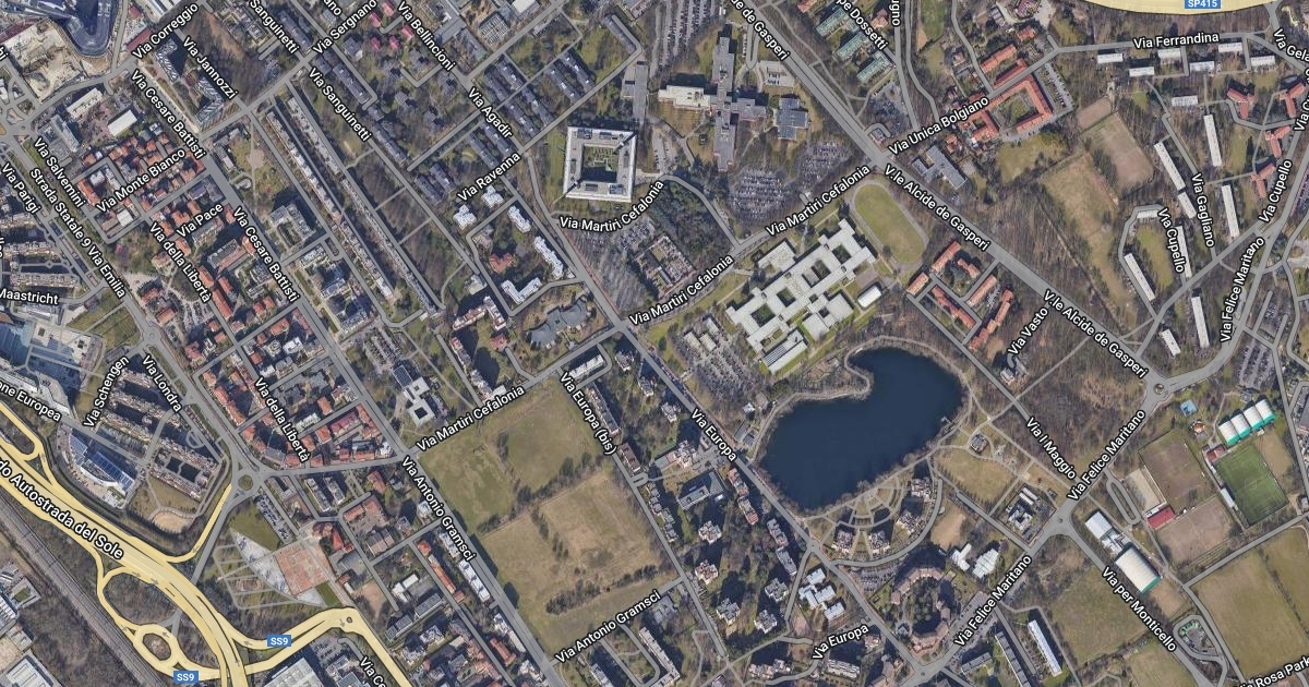 Mappa luoghi bambini : Scribble Maps