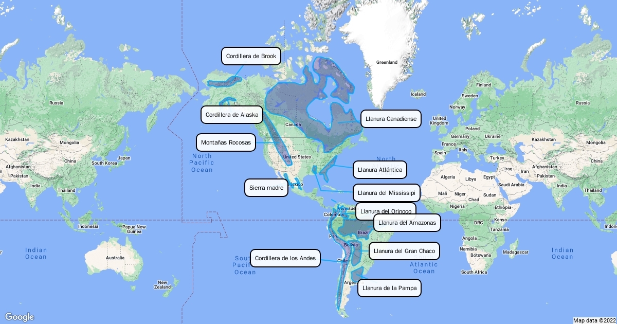 Geografia tarea : Scribble Maps