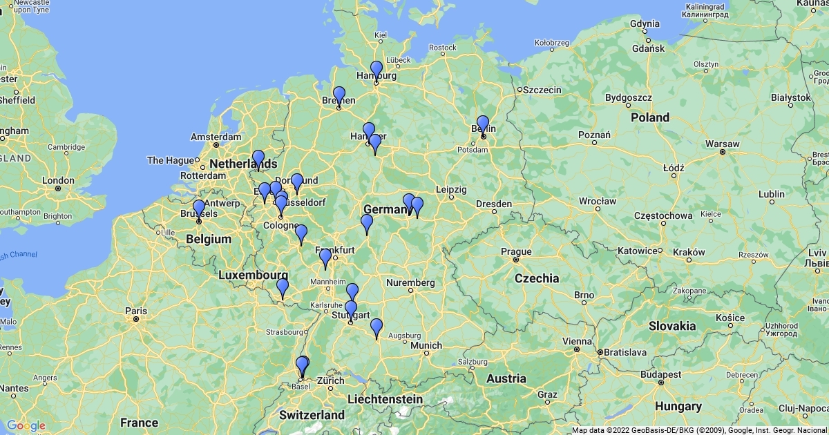 Montage Bischoff 2022 : Scribble Maps