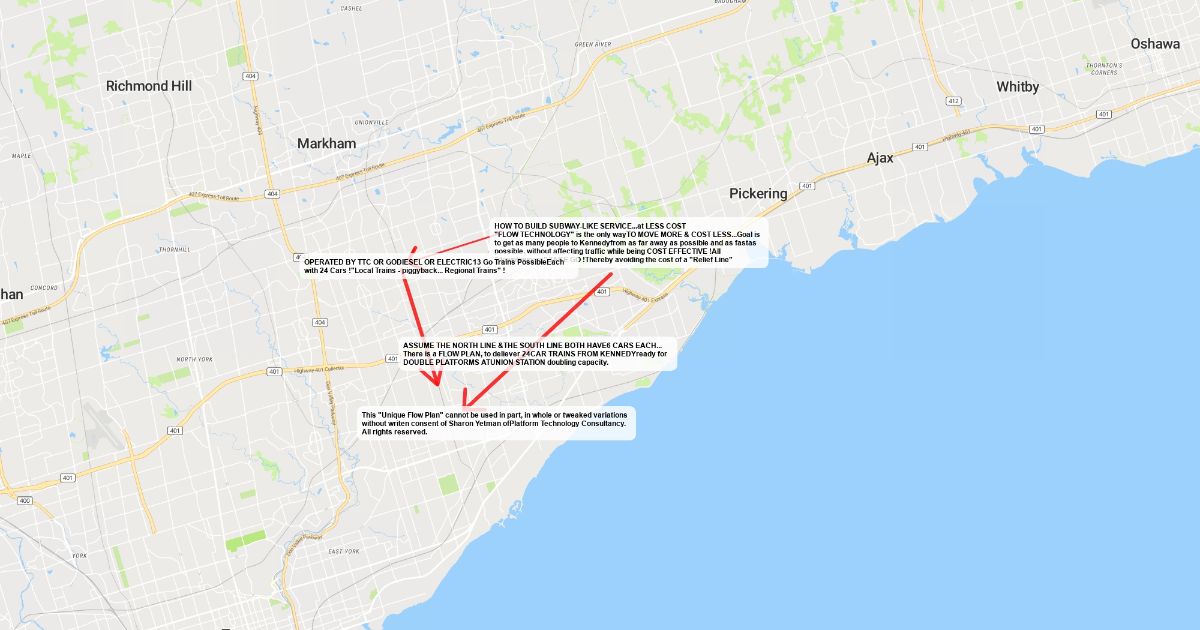 Moving 400% MORE @ 400 % Less Cost : Scribble Maps