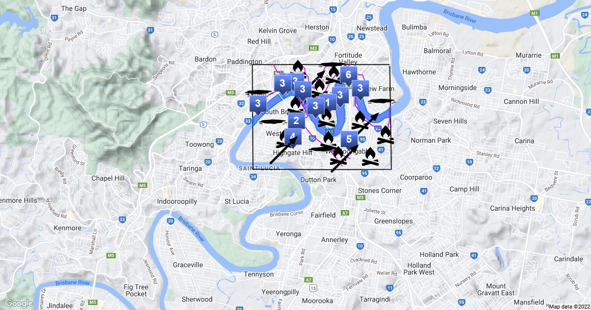Aboriginal Map : Scribble Maps