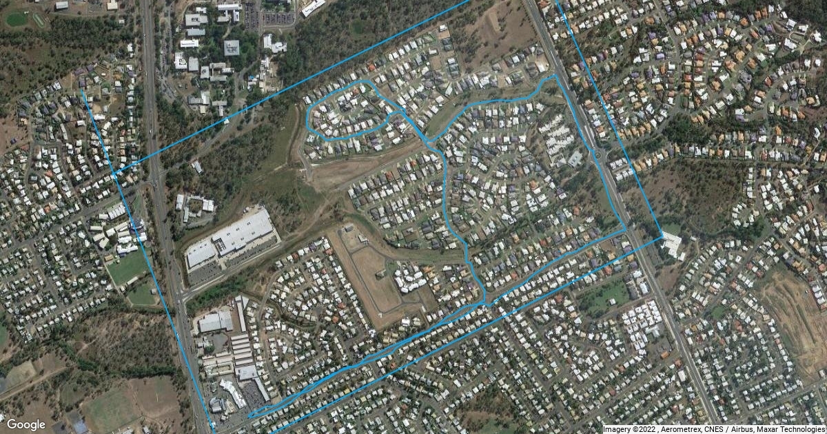 Geo Map : Scribble Maps