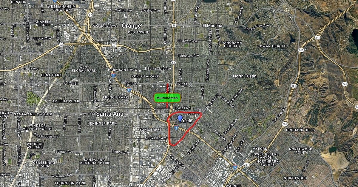 test map : Scribble Maps