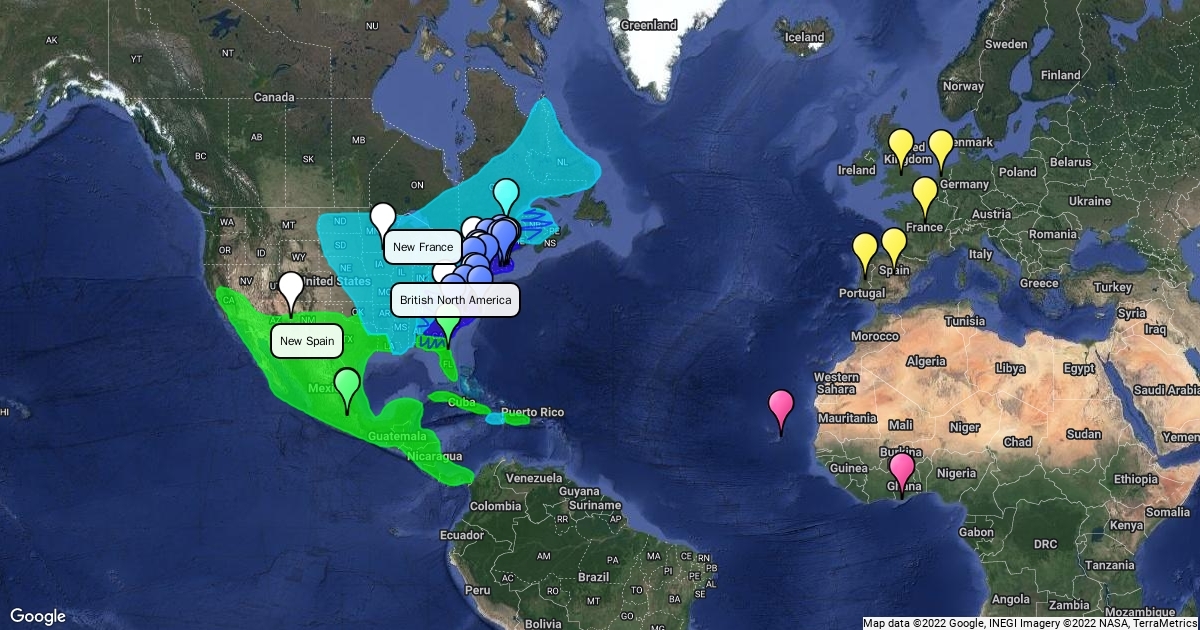 Phillip Gao Annotated Map : Scribble Maps