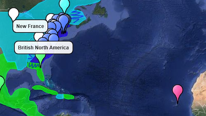 Phillip Gao Annotated Map : Scribble Maps