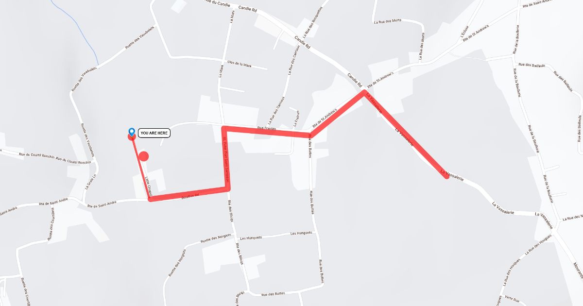 underground hospital : Scribble Maps