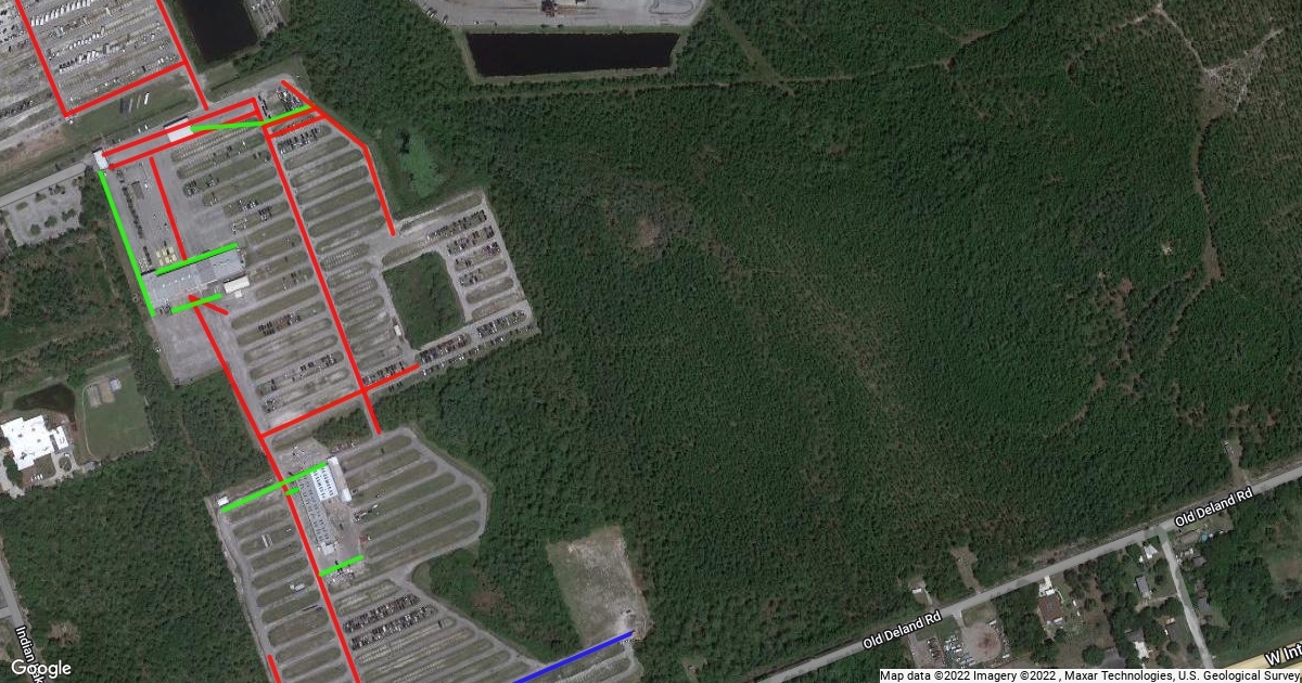 2022 : Scribble Maps