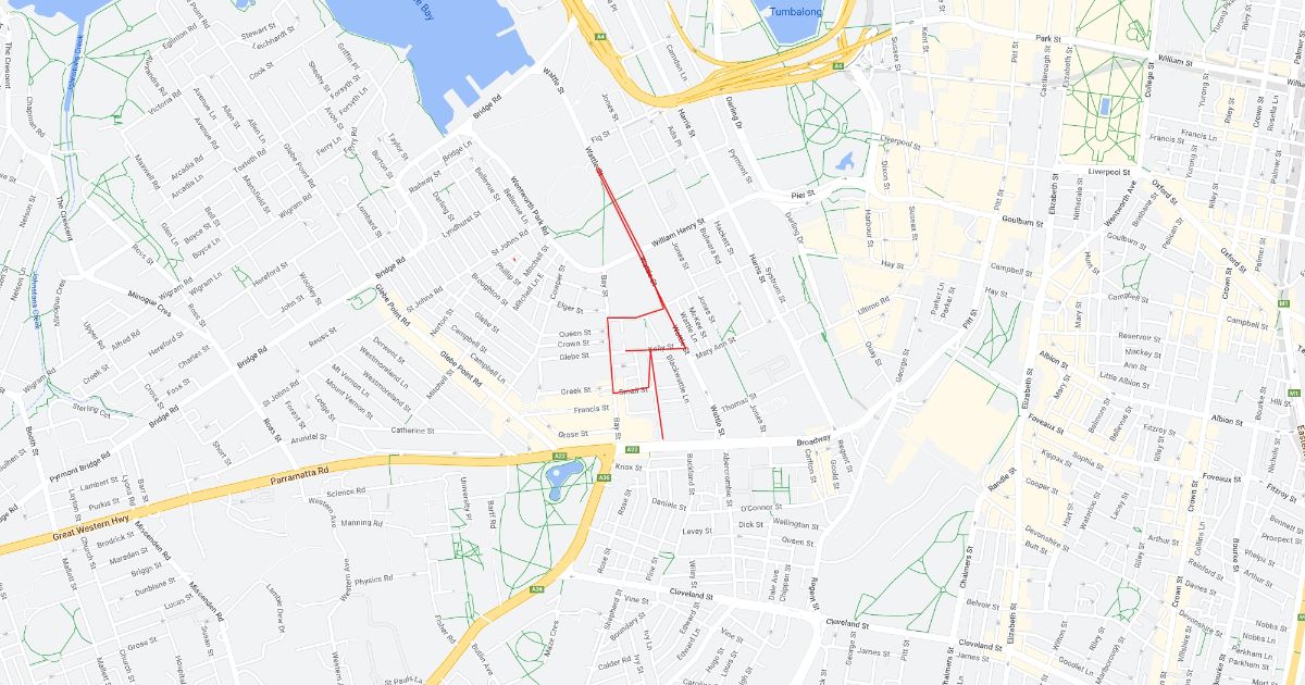 Map of clp : Scribble Maps