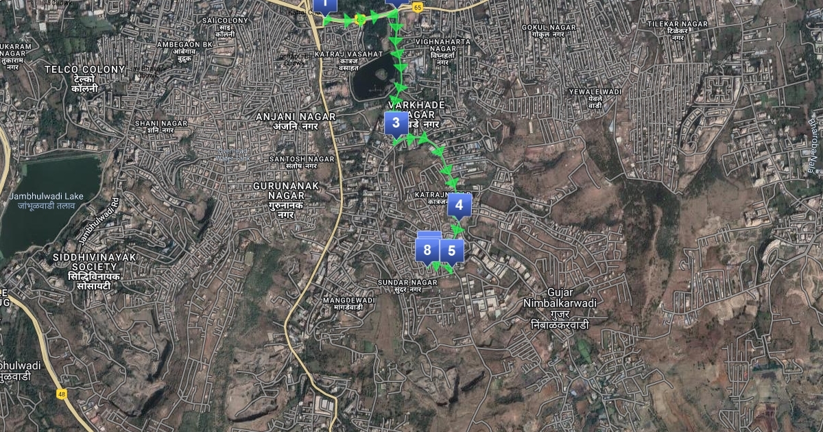Vastushanti : Scribble Maps
