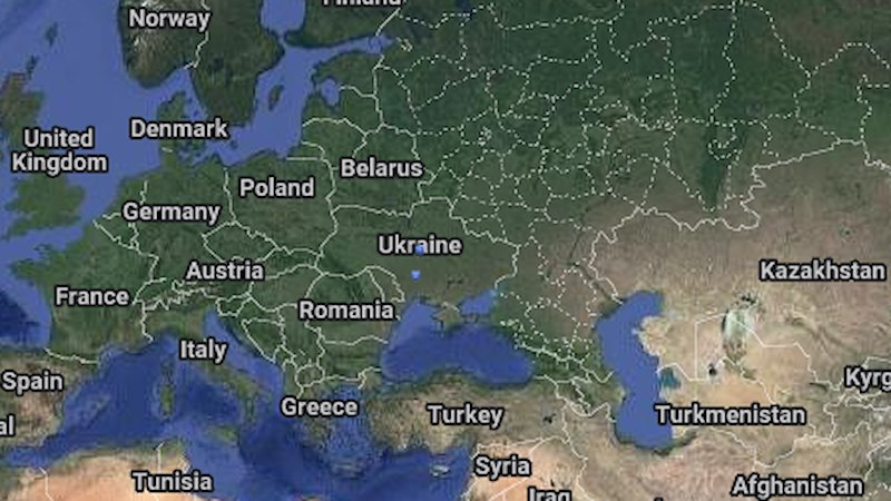 current events 2022 : Scribble Maps