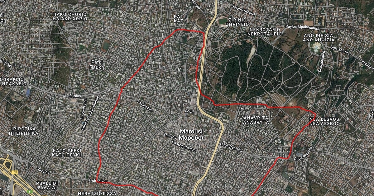 PALAZZO CAFE : Scribble Maps