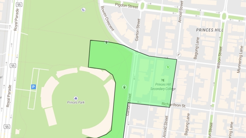 boundaries : Scribble Maps