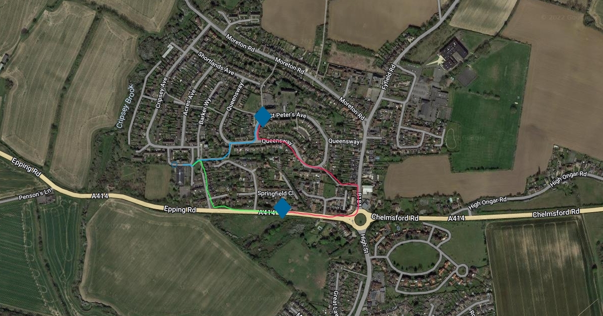 Tally chart : Scribble Maps